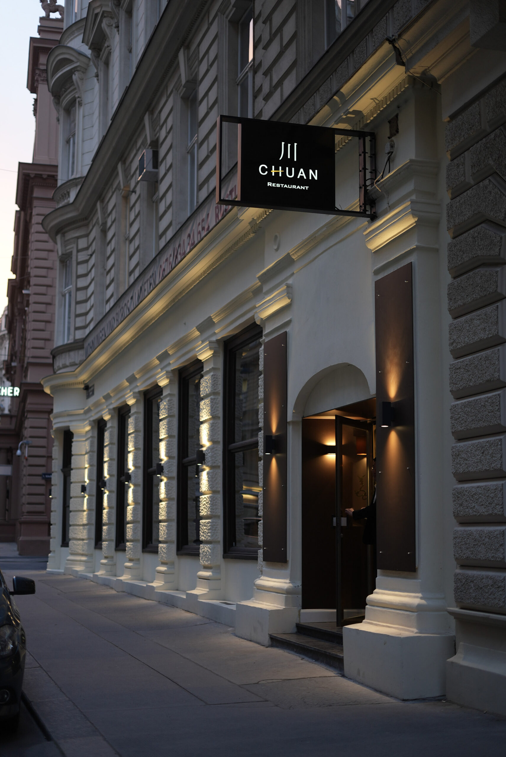 CHUAN – Contemporary Chinese Cuisine
